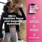 Refreshing watermelon taste for hydration