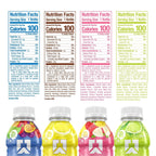 refreshing whey protein drink option
