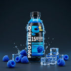 refreshing whey protein drink