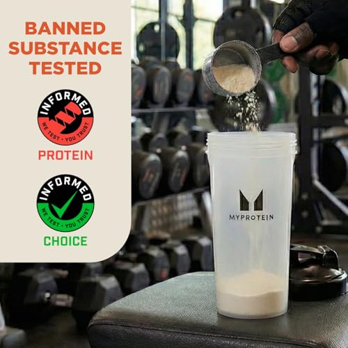refreshing whey protein hydration option