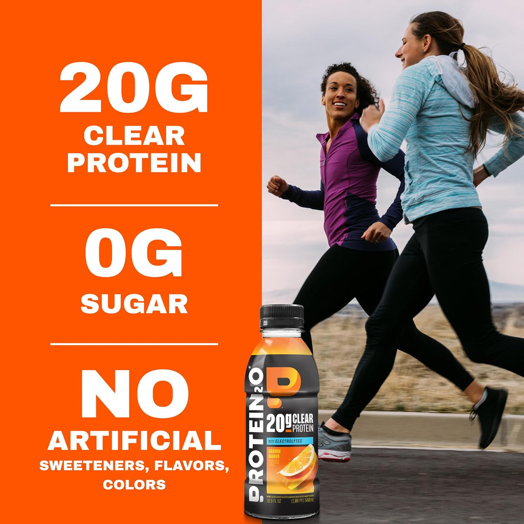refreshing whey protein sports drink