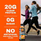 refreshing whey protein sports drink
