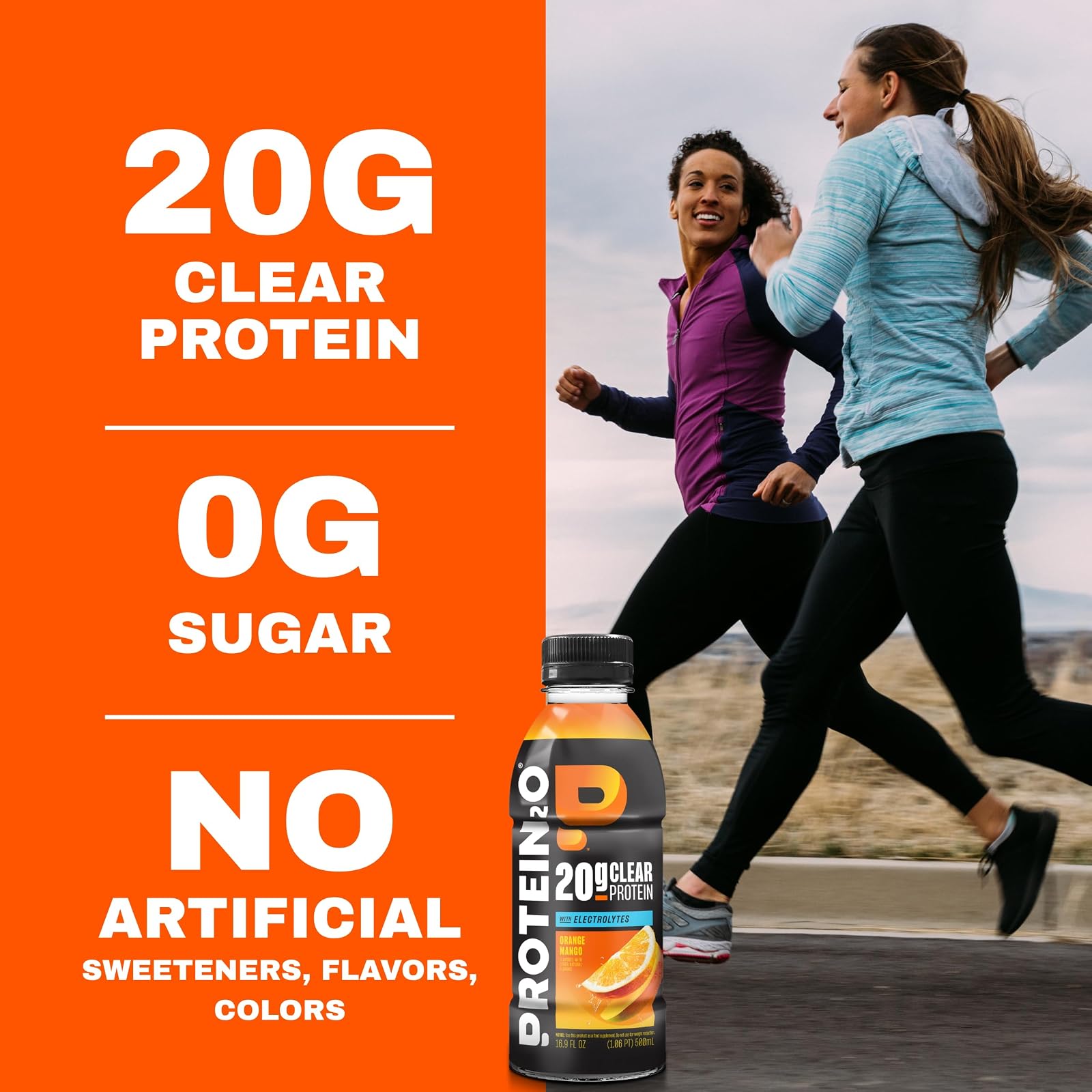 refreshing whey protein sports drink
