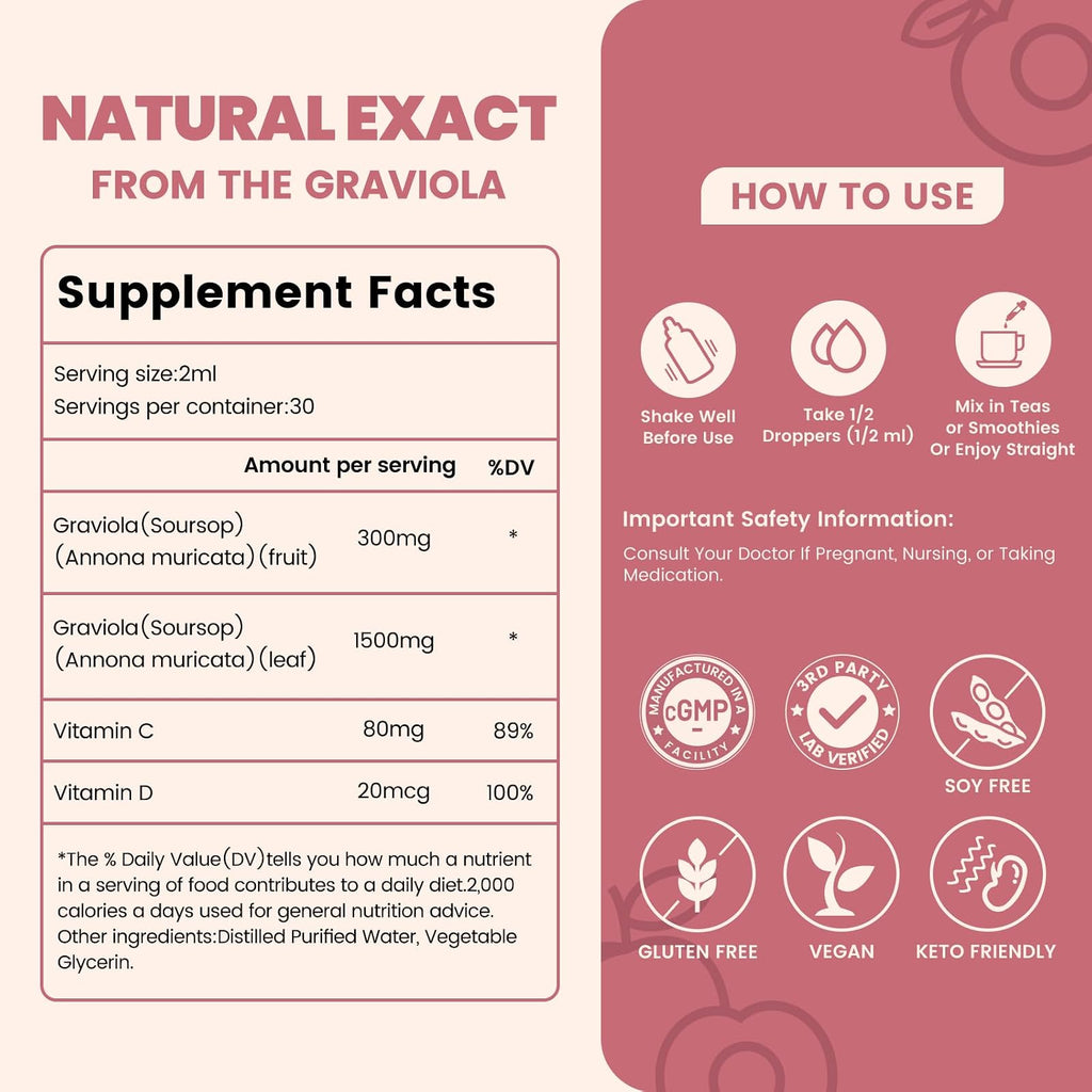 Refreshing white peach herbal supplement