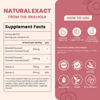 Refreshing white peach herbal supplement