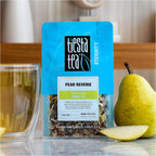 refreshing white pear herbal blend