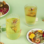 refreshing winter melon tea blend