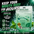 refreshing Wintergreen Chill flavour