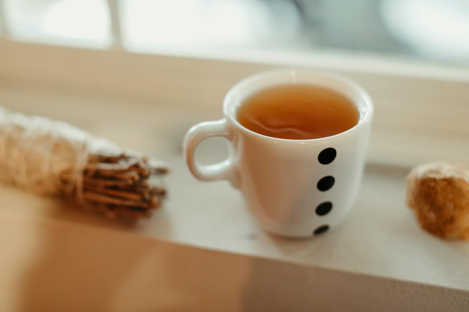 refreshing yaupon tea for relaxation
