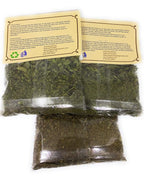 refreshing yerbabuena herbal tea blend