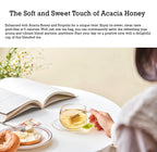 Refreshing yuzu honey tea experience