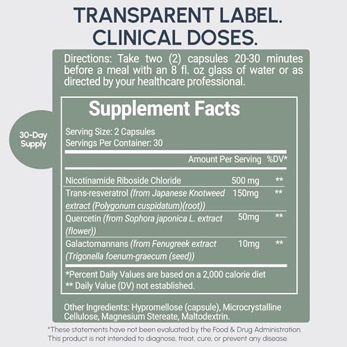 REFUSEtoAGE Vitamin B3 for vitality