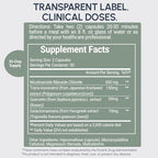 REFUSEtoAGE Vitamin B3 for vitality