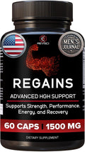 Regains HGH peptides for recovery
