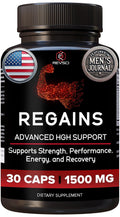 REGAINS HGH supplements for recovery