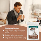 Regaliz organic tea for relaxation