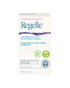 Regelle vaginal dryness relief cream