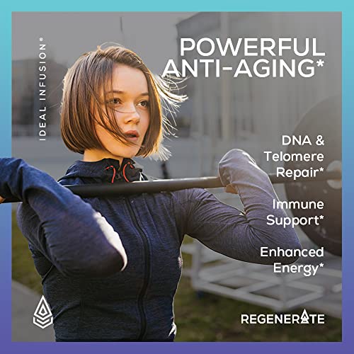 Regenerate supplement for cellular health