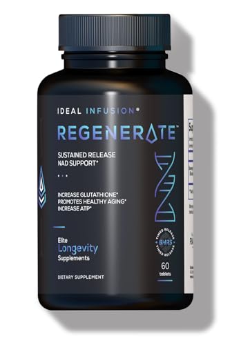 Regenerate vitamin b complex supplement