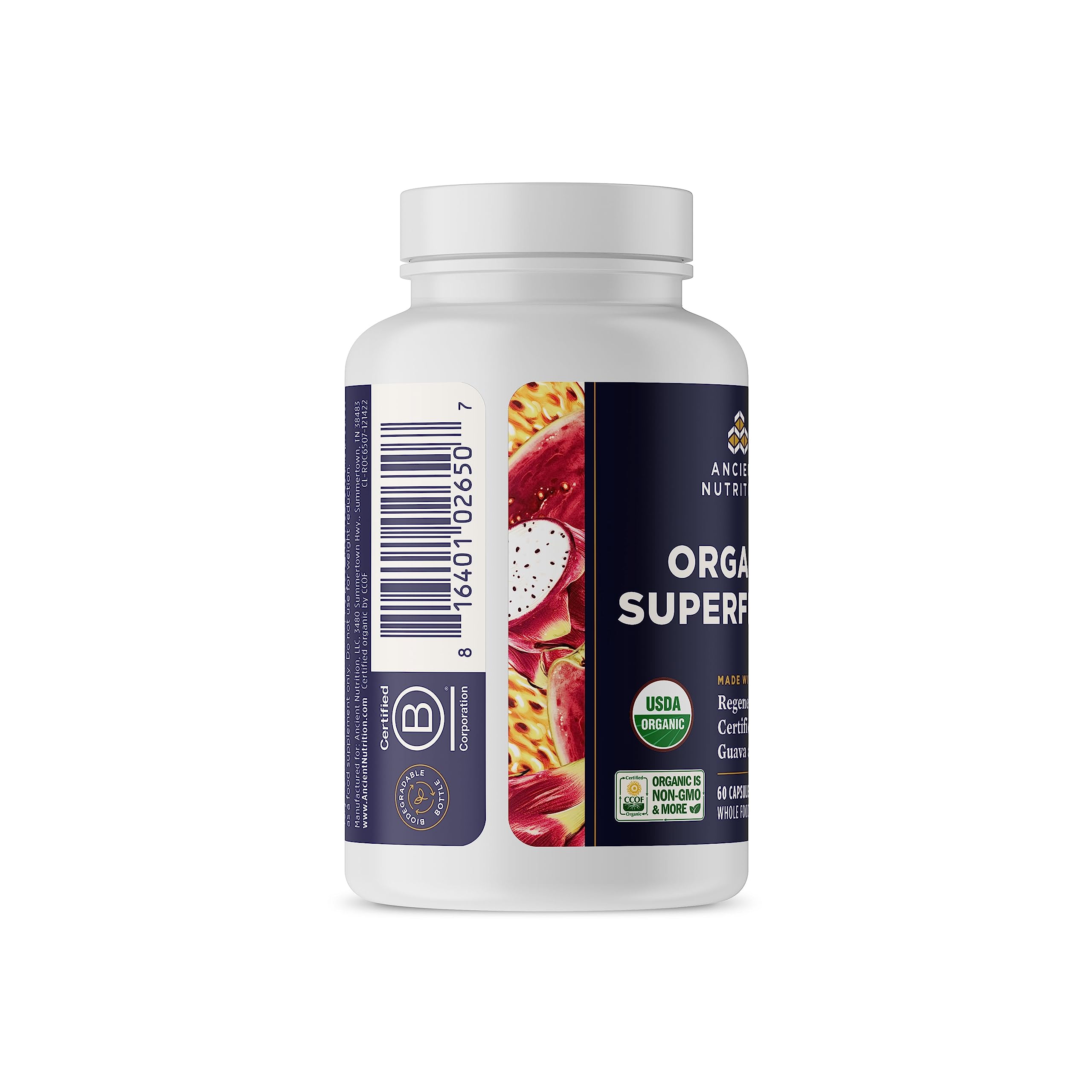 regenerative organic nutrition blend