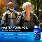 Regenix Labs NAD for cellular health