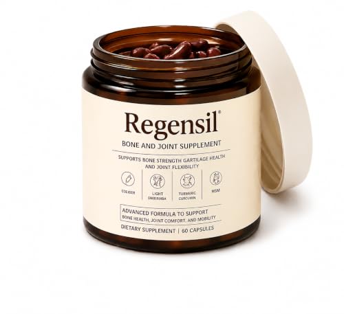 Regensil bone and joint health