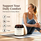 Regensil for better joint flexibility