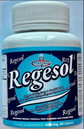 Regesol lung cleanse capsules
