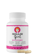 Regular Girl multivitamins for women