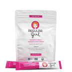 Regular Girl prebiotic fiber packets