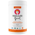 Regular Girl prebiotic fiber supplement