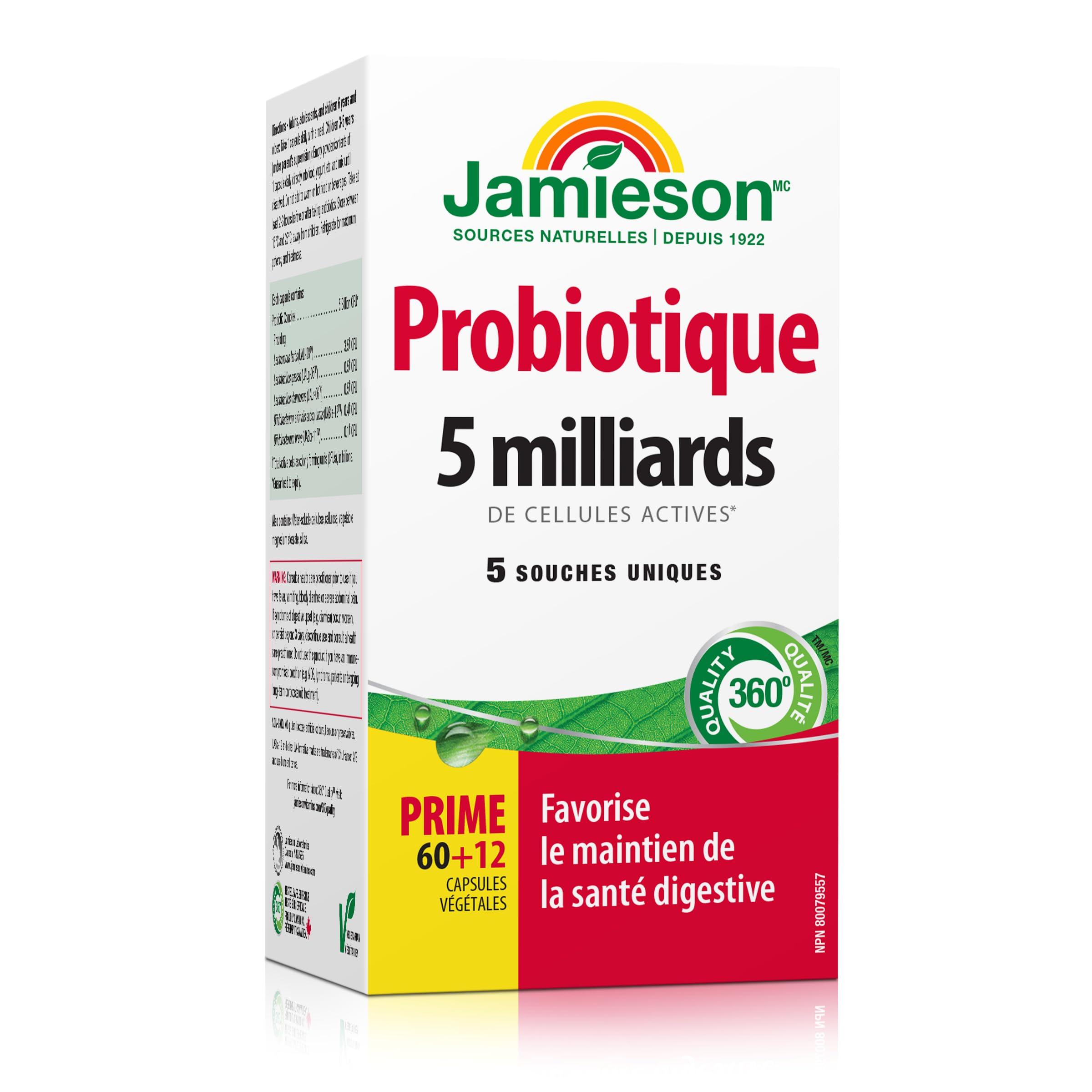 regular strength blended vitamin supplements