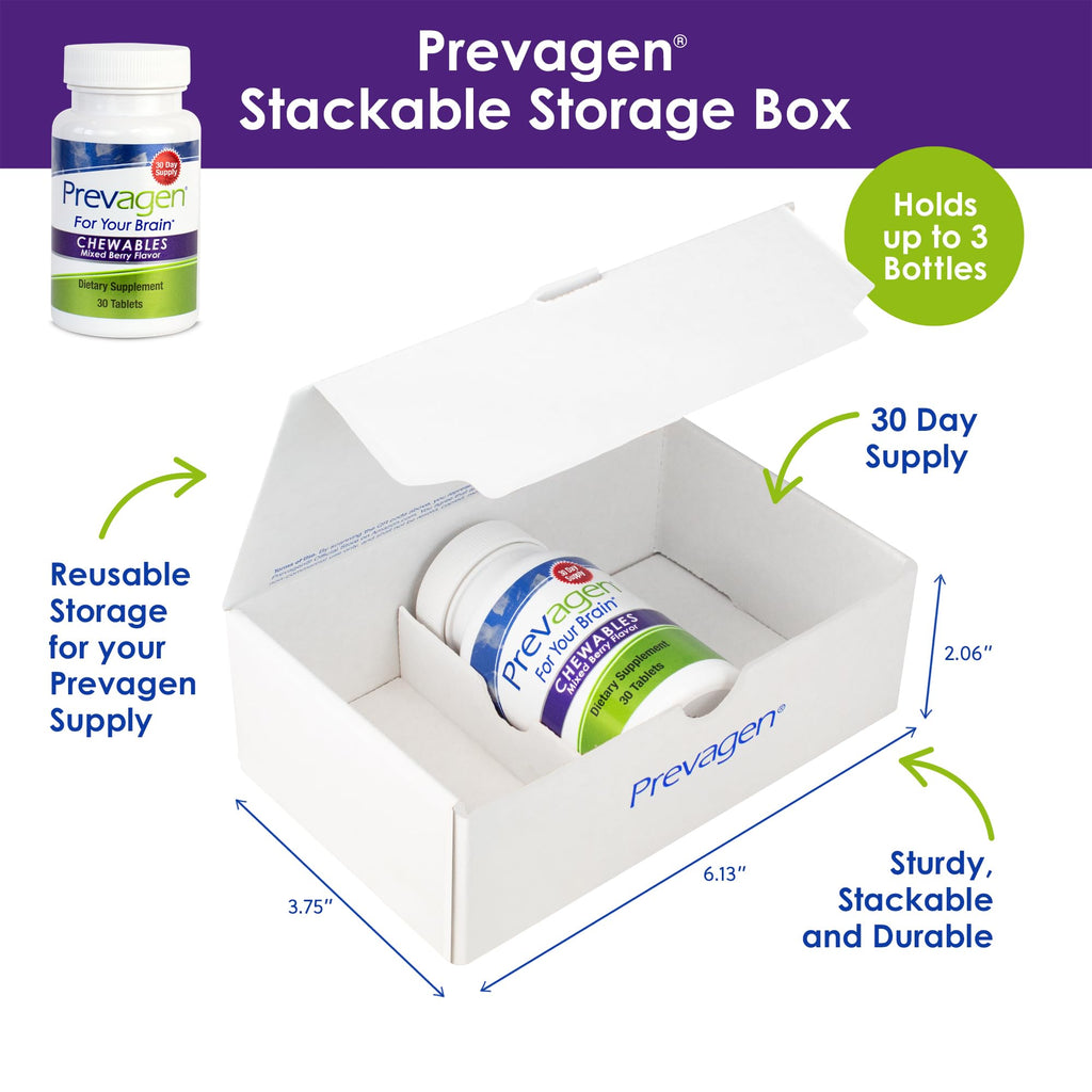 Regular strength brain support chewables