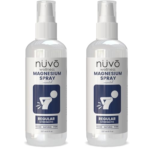 regular strength magnesium for muscle pain