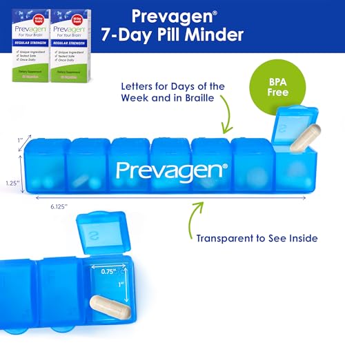 Regular strength multivitamin for seniors