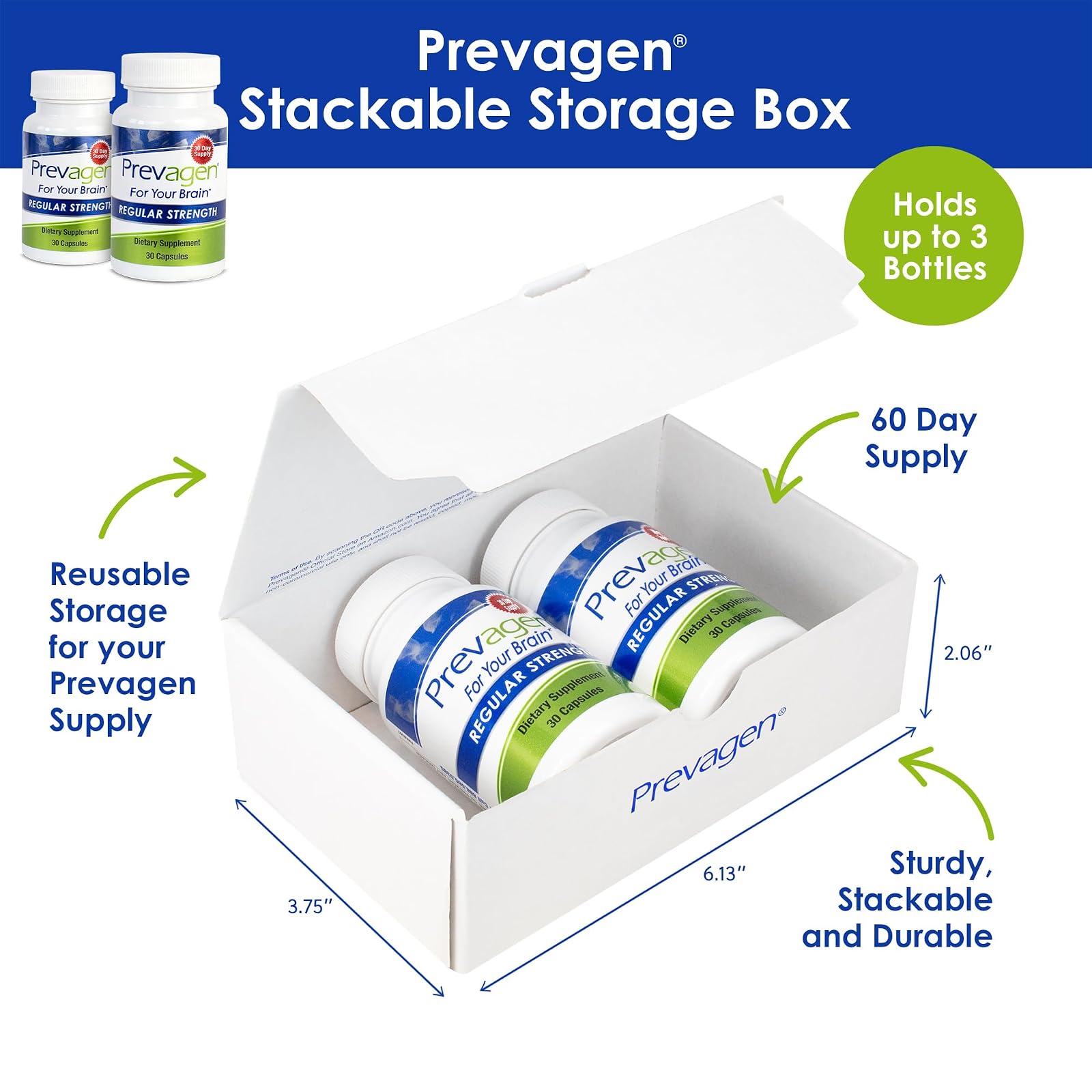 Regular strength multivitamin for seniors