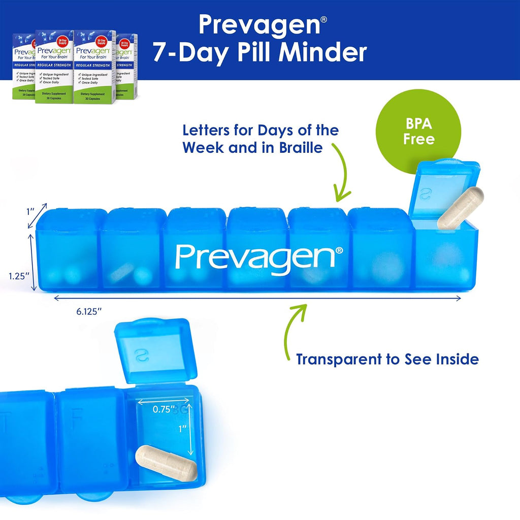 Regular strength multivitamin for seniors