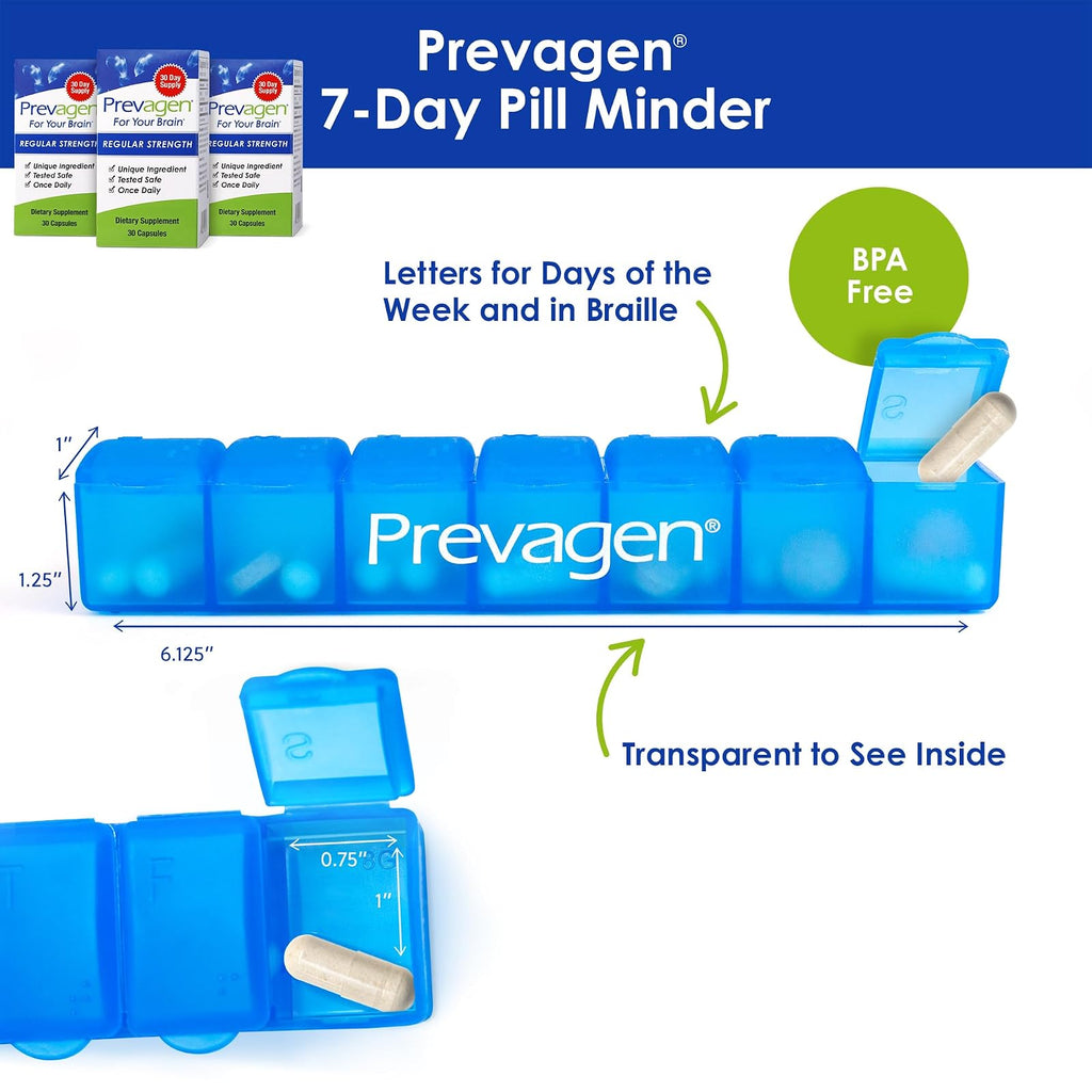 Regular strength multivitamin for seniors