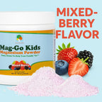 Regularity magnesium glycinate for children