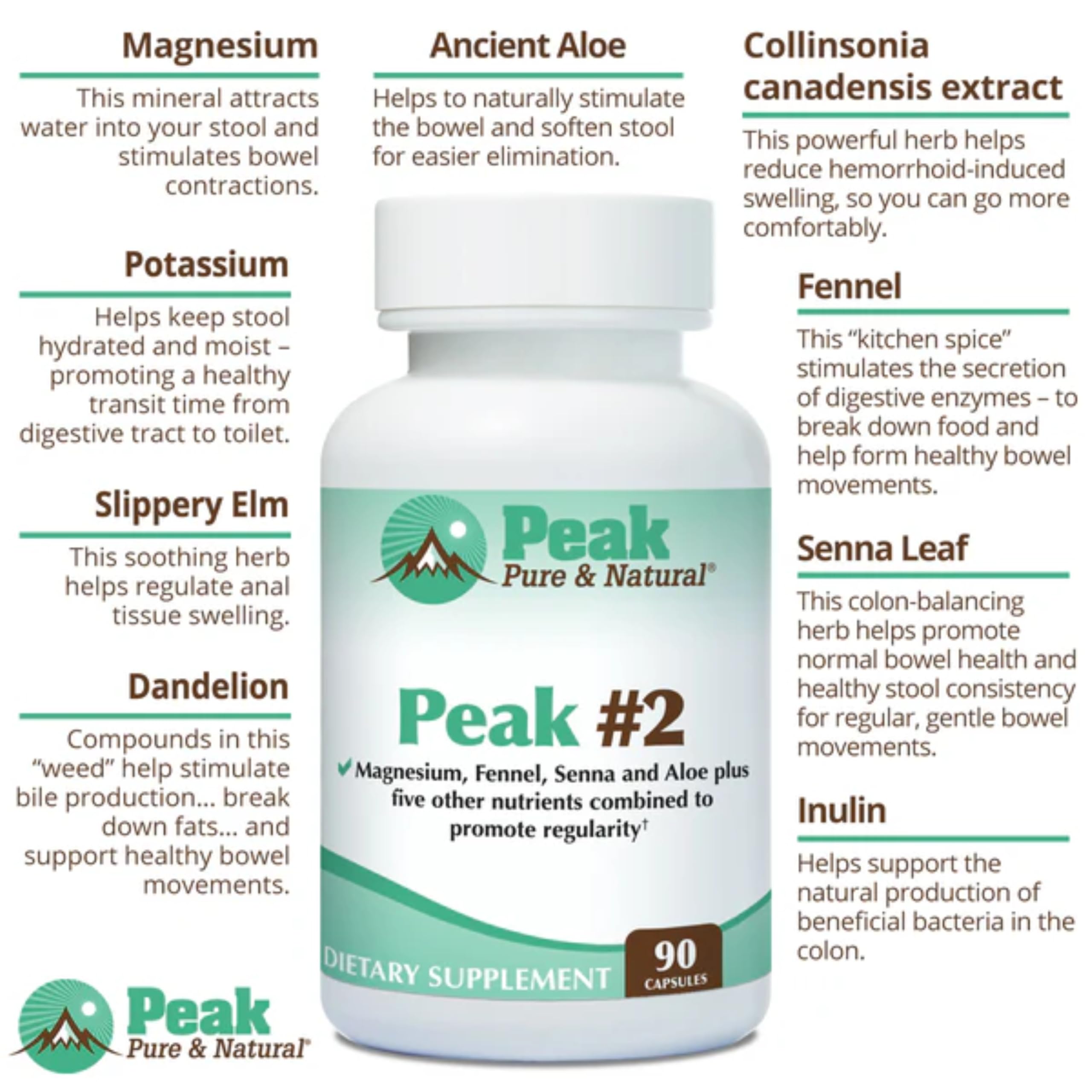 regularity supplement with magnesium