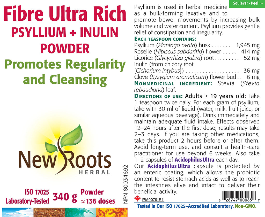 regularity support psyllium powder