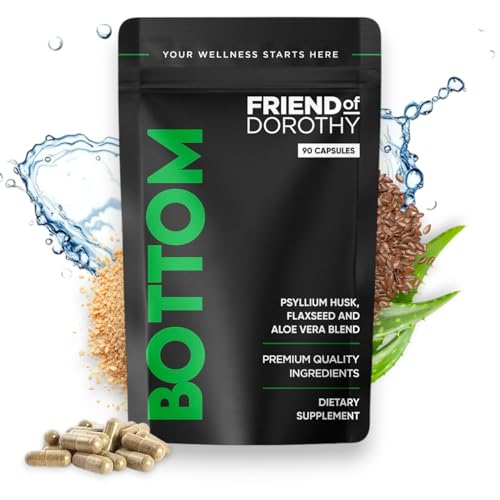 Regularity support with psyllium husk