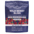 Regulate electrolyte drink mix sticks