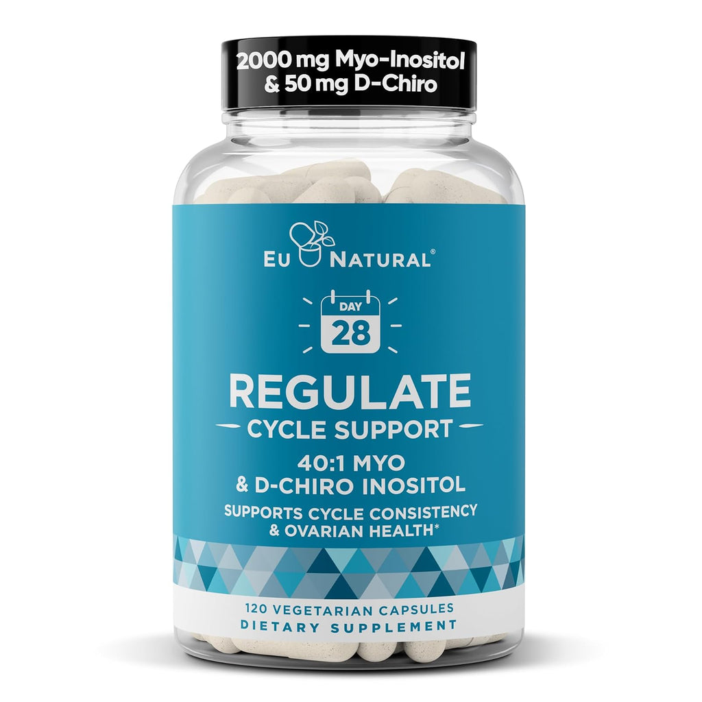 Regulate Myo-Inositol cycle support