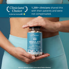 Regulate vitamin B complex supplements