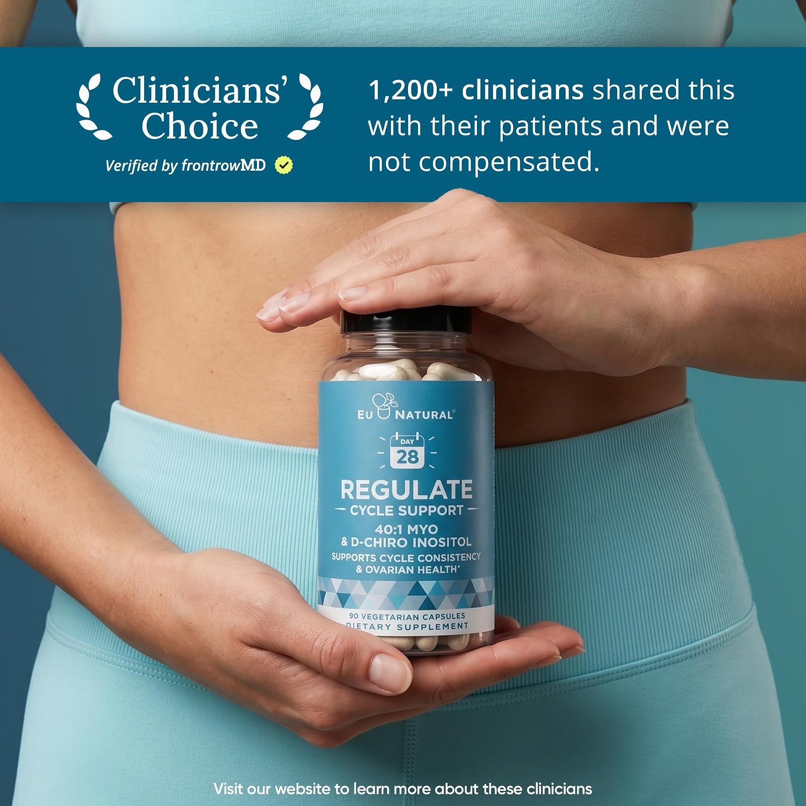 Regulate vitamin B complex supplements