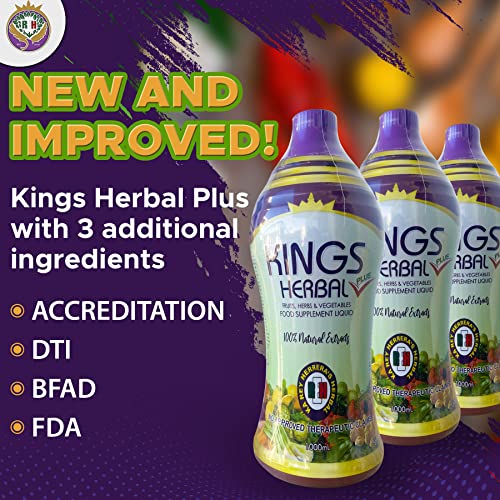 REH Kings herbal supplements for vitality