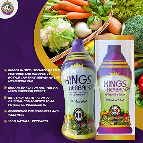 REH Kings immune boosting formula
