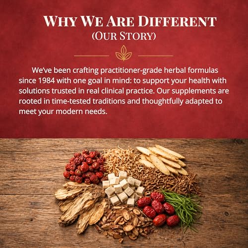 Rehmannia 8 capsules for vitality