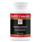 Rehmannia 8 vitamin A capsules